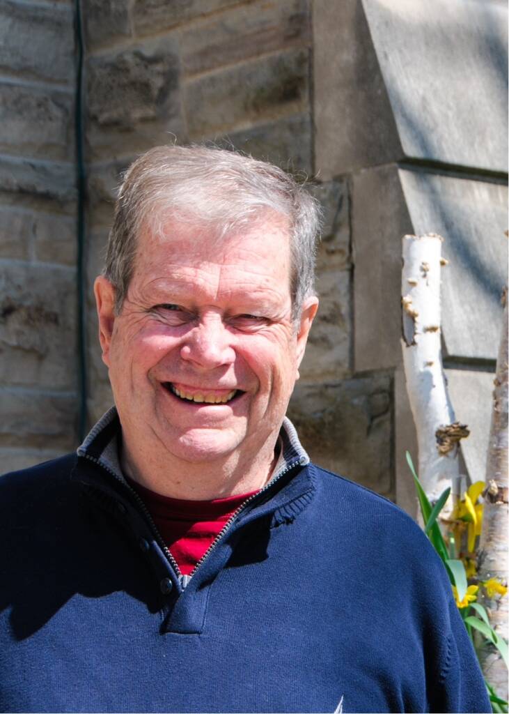 Bruce Cameron - St Timothy's Anglican Church | Toronto, Ontario