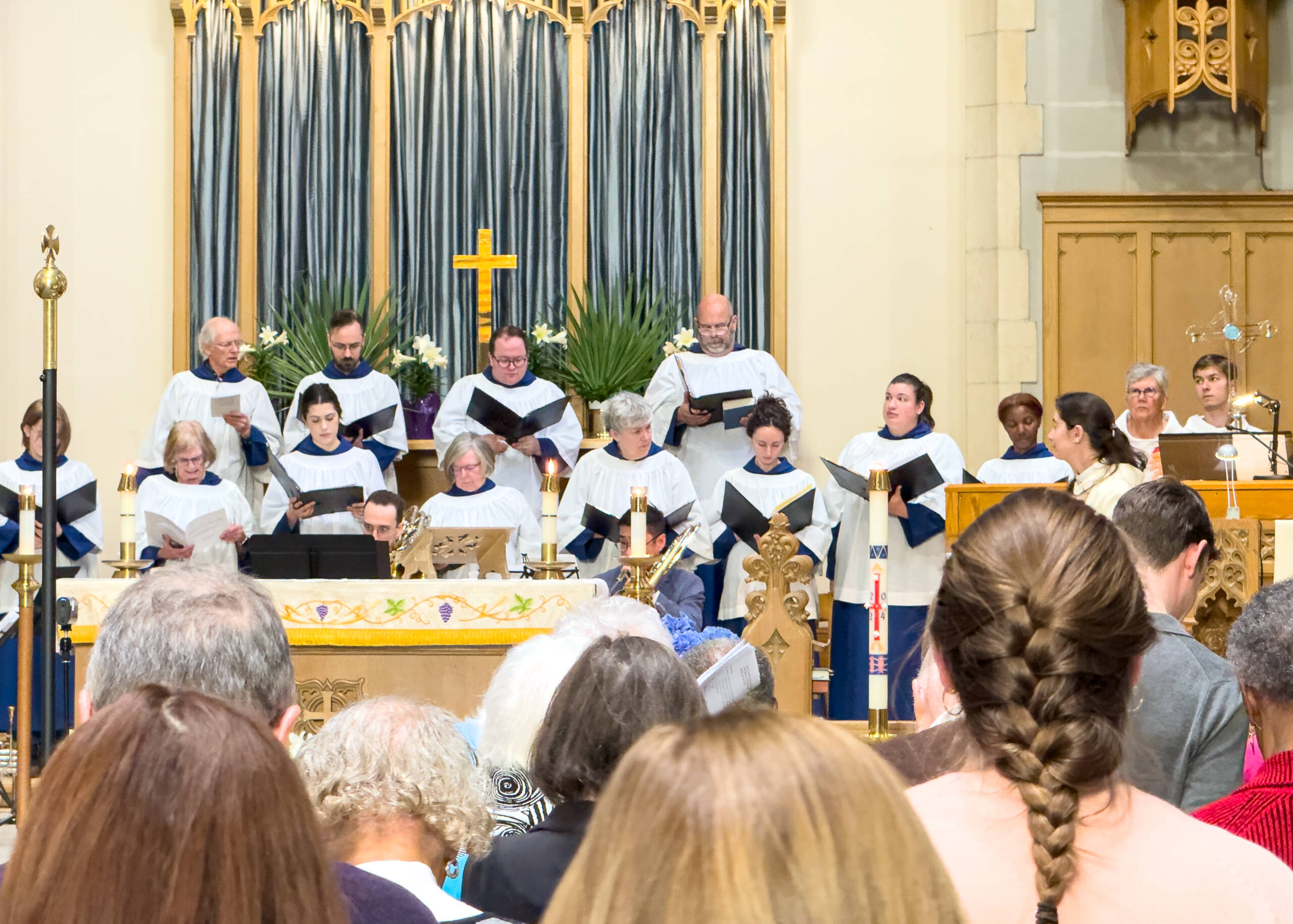 Weekly Services - St Timothy's Anglican Church | Toronto, Ontario